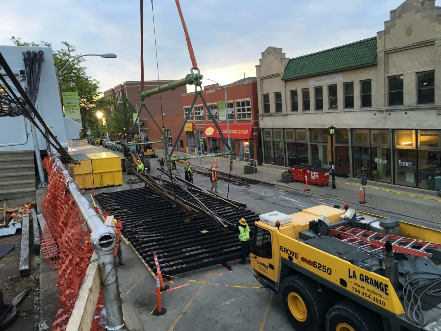 Transit - SQN Associates, LLC